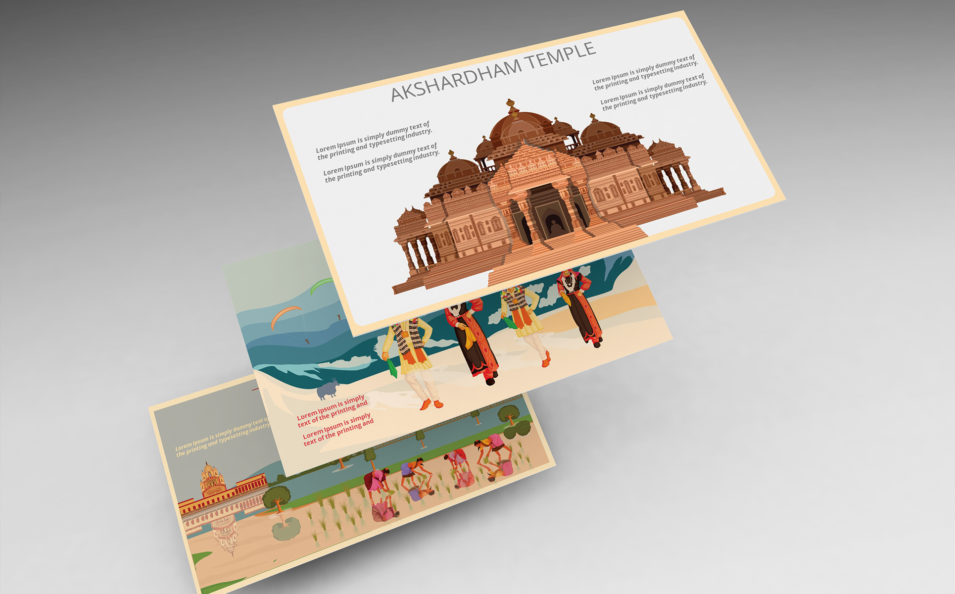 Indian Culture PowerPoint Template